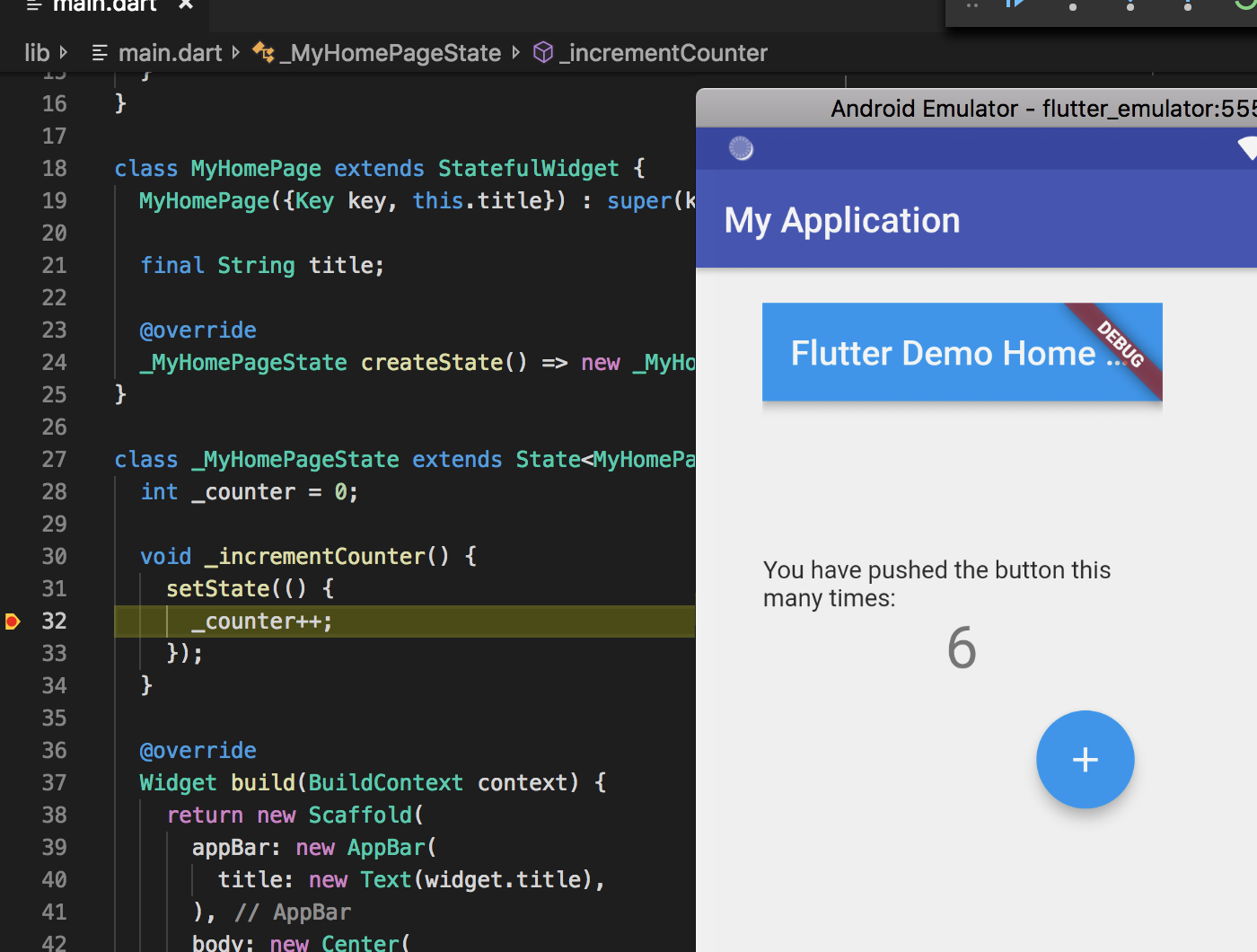 V2 19 Dart Code Dart Flutter Support For Visual Studio Code